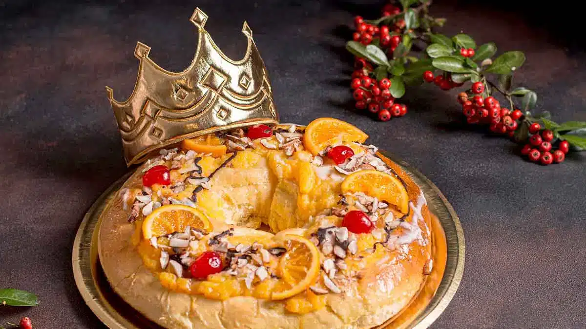 Bolo Rei, receita lendária de Natal - Cozinhe com o Mestre